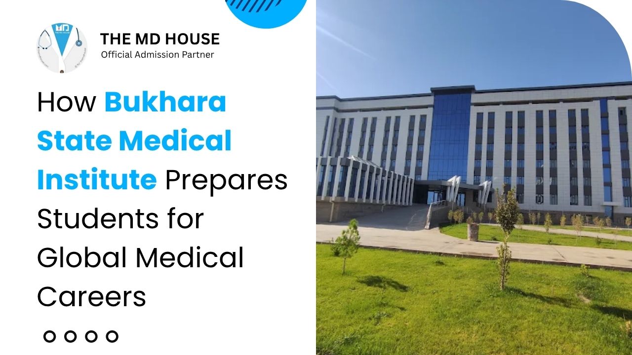 How Bukhara State Medical Institute Prepares Students for Global ...