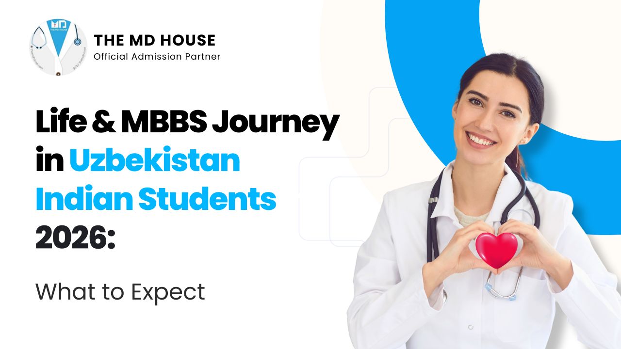 Life & MBBS Journey in Uzbekistan for Indian Students in 2026: What to ...